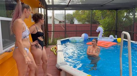 ENF POOL PARTY FIRST EVER FULL NUDE P Addicted To Ayla Clips Sale