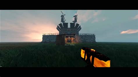 RUST The 10 Best Base Builds House Designs For PvP 2024