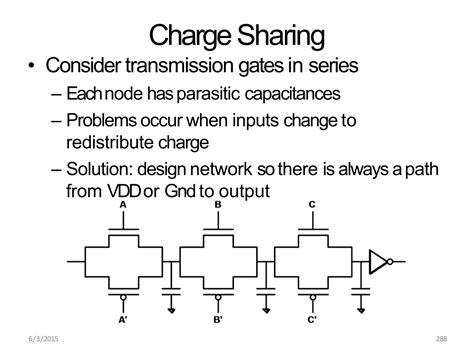 Gate Level Design Switch Logic Pass Transistors Ppt