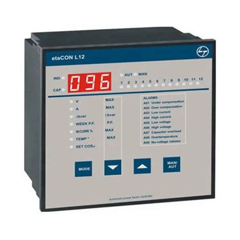 Apfc Relay At Best Price In Secunderabad By Sree Rama Sales India Private Limited Id 9152327455