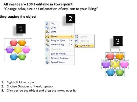 PowerPoint Template Process Listen Understand Ppt Design Slides
