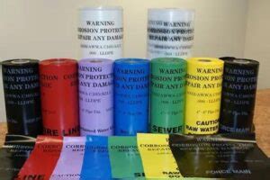 AWWA Requirements For Polywrap MountainStates Plastics Benefits Of Using LLDPE