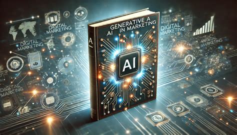 generative ai in digital marketing ebook by montse peñarroya
