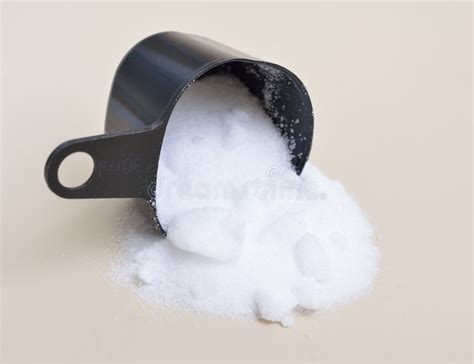 Sodium Chloride Commonly Known As Edible Salt Is An Ionic Compound With The Chemical Formula