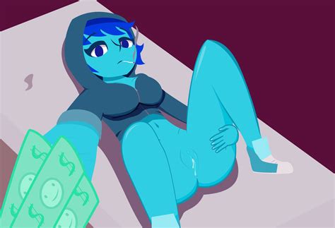 Rule 34 After Sex Bottomless Gem Species Hood Lapis Lazuli Steven Universe Leg Up Money On