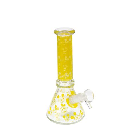 Mickey Mouse Disney 8 Mini Beaker Bong Smoking Outlet