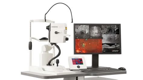 Optical Coherence Tomography Oct Scan What Is It