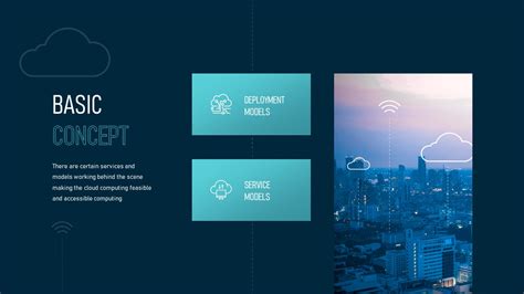 Cloud Computing Ppt Template
