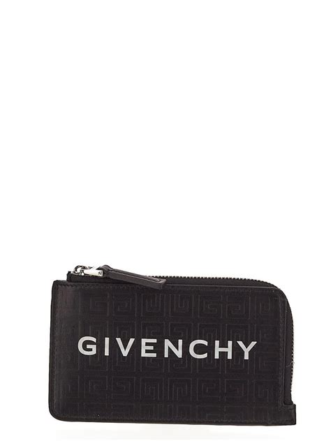 Givenchy Logo Wallet Givenchy