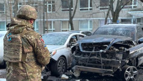 В Одесі пролунав вибух пошкоджені три автівки Читайте на Ukr Net