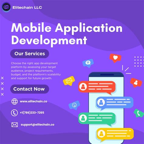 Elitechain Llc On Linkedin Appdevelopment Mobileapps Iosdevelopment