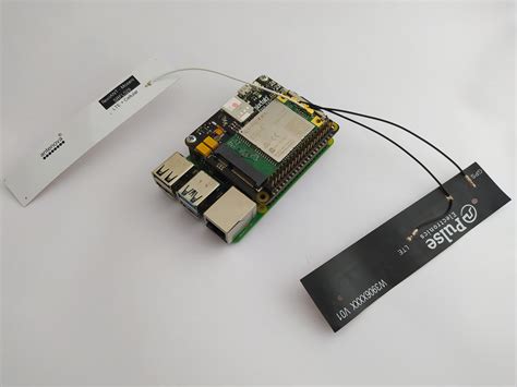 Getting Started With Base Hat Quectel Modules