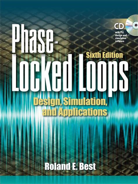 Phase Locked Loops W Cd Rom Design Simulation And Applications