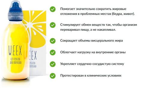 Купить Weex для похудения Цена ниже чем в аптеке Натуральный состав