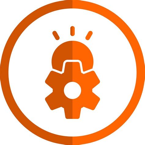 Cybernetics Vector Icon Design 20153179 Vector Art At Vecteezy