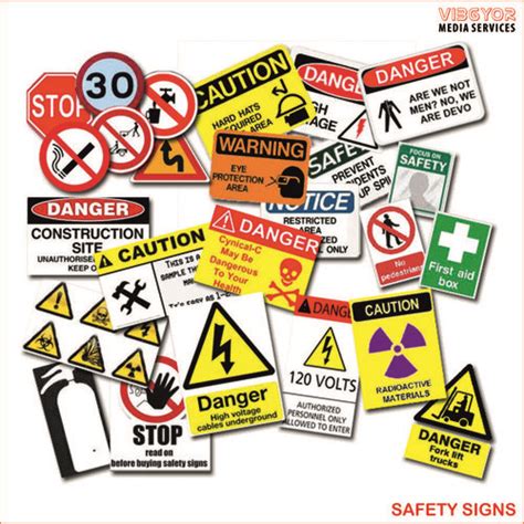 Multi Color Printed Pattern Aluminum Material Signages At Best Price In