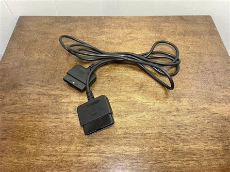 Playstation Controller Extension Cable For Ps1 Or Ps2 Etsy