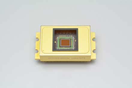 InGaAs Image Sensors For NIR Hamamatsu Corporation Photonics Spectra