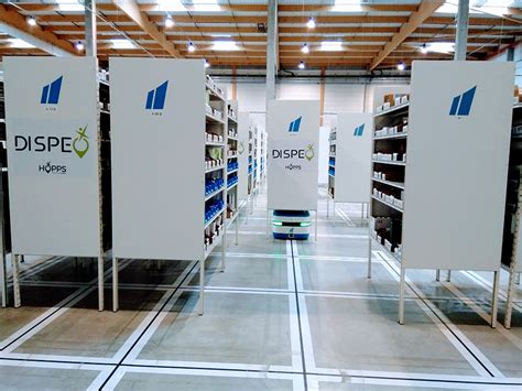 Scallog Goods To Person Piece Picking Bastian Solutions