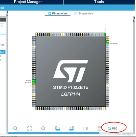Stm32点灯 Gpio的输出模式 Csdn博客