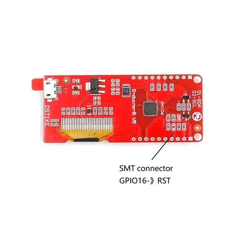 Купить Dstike д дуино б У5 с Esp8266 ОЛЕД антенны беспроводной