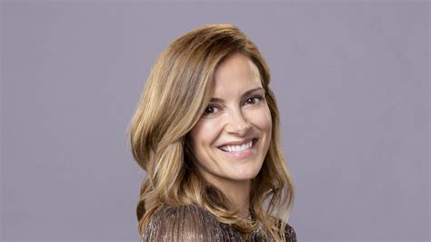 Rebecca Budig