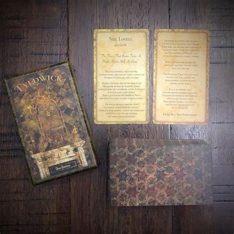 Tyldwick Tarot Second Edition - LT Tarot