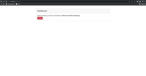 Laravel Login Register