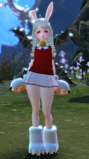 Elin TERA Japan Expo 2018 Wiki Cosplay France Amino