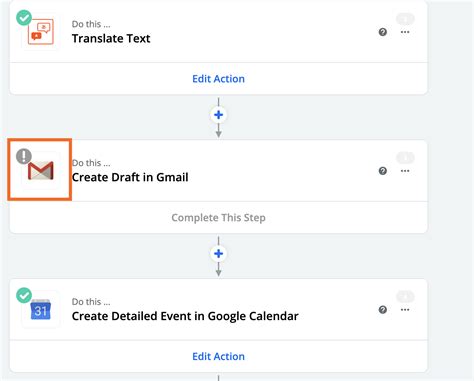 can t turn on or publish zap zapier