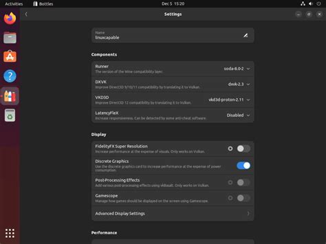 How To Install Bottles On Ubuntu Or LinuxCapable