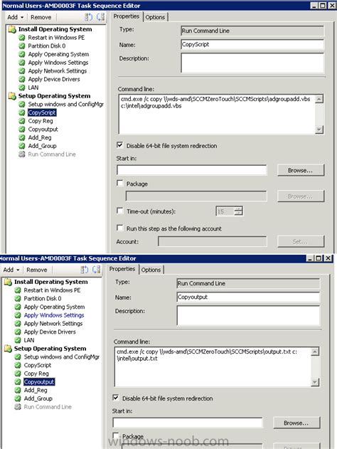 Join Computer To Ad Security Group Using Vbs During Os Task Sequence