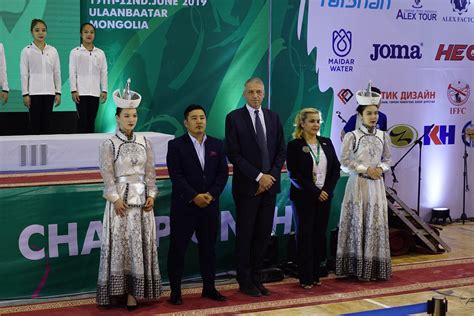 МЭДЭЭЛЭЛ 20190628 2 СПОРТЫН ГИМНАСТИКИЙН НАСАНД ХҮРЭГЧДИЙН АЗИ ТИВИЙН АВАРГА ШАЛГАРУУЛАХ