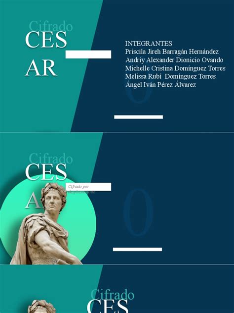 Introducción Al Cifrado César Su Origen Funcionamiento Y Aplicaciones