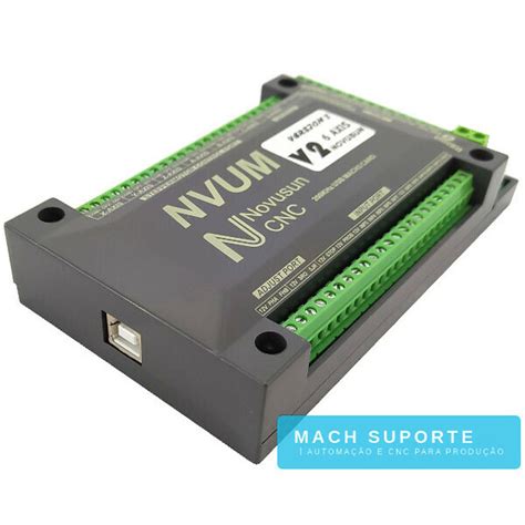 Cnc Controller Interface Board 3 Axis