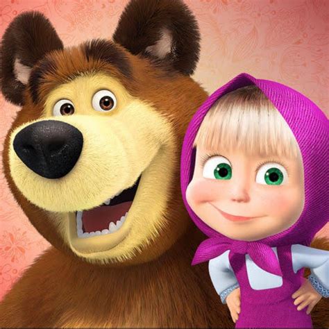 ماشا ودب Youtube