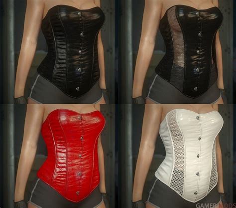 Vtaw Wardrobe 6 Cbbe Bodyslide Одежда Fallout 4 Моды на