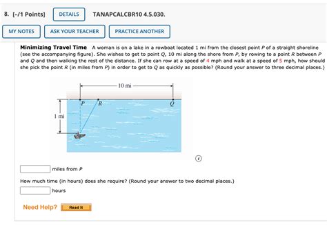 Solved Points DETAILS TANAPCALCBR MY Chegg