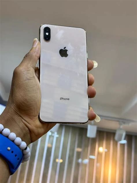 Price Of UK Used IPhone X Series In Nigeria Sellatease Blog