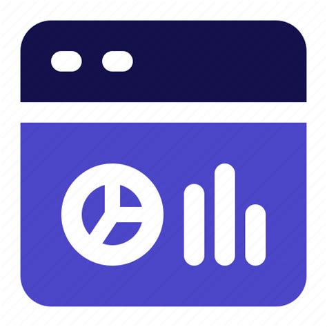 Dashboard Summary Report Business Analysis Icon Download On
