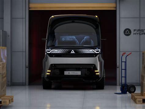 First Hydrogen Generation Ii Lcvs To Pair Zero Emission Tech With