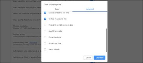 How To Clear Your Opera Browser Cache On PC GreenGeeks