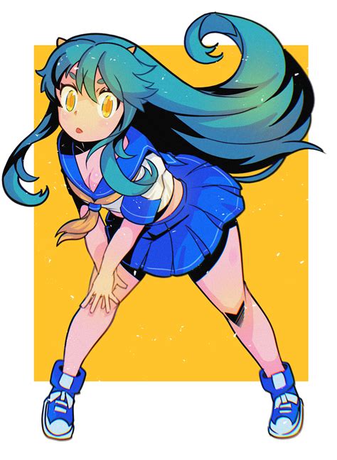 Lum Urusei Yatsura Drawn By Okera Danbooru Lum Urusei Yatsura Drawn By Okera Danbooru