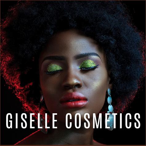 Giselle Cosmetics Organic Mineral Eyeshadow Ganja Green 3g Buy Now