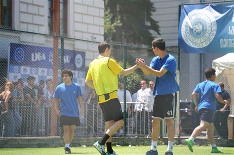 თბილისის 🏆 🎉 მინი ფეხბურთის ჩემპიონატის “liga Tsu” ს გამარჯვებული ეკონომიკისა და ბიზნესის