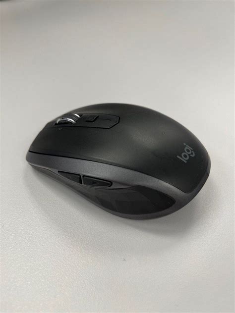 Logitech Anywhere 2S Computers Tech Parts Accessories Mouse Mousepads On Carousell
