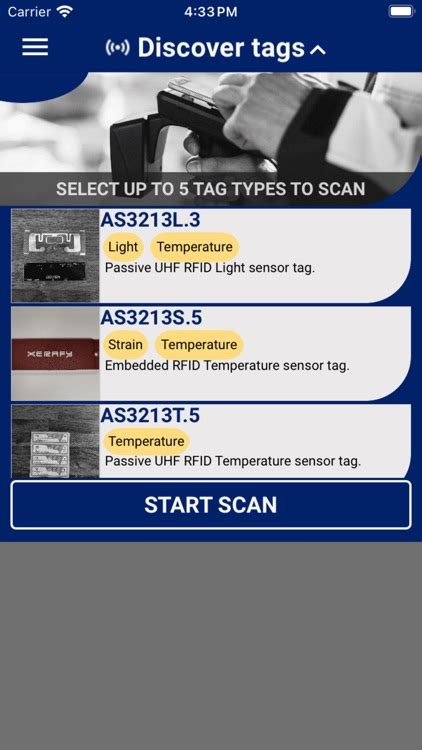 Nordic Id Sensor Tag Reader By Nordic Id Oy