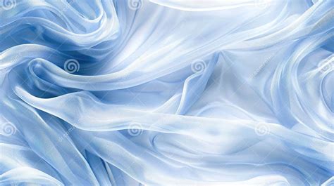 Nylon Fabric In A Close Up Shot Highlighting Its Synthetic Fibers And