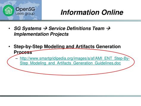 ppt step by step modeling and artifacts generation process powerpoint