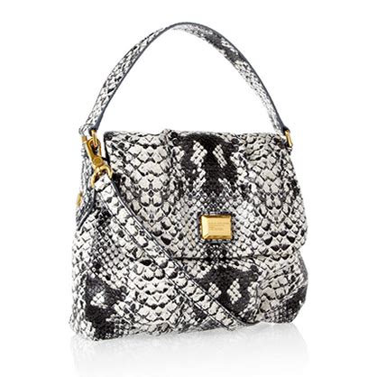 Faux Python Bag LadyLUX Online Luxury Lifestyle Technology And Fashion Magazine